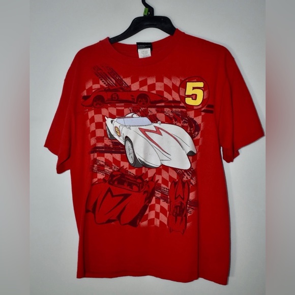 speedracer | Shirts & Tops | Speed Racer Movie T Shirt | Poshmark